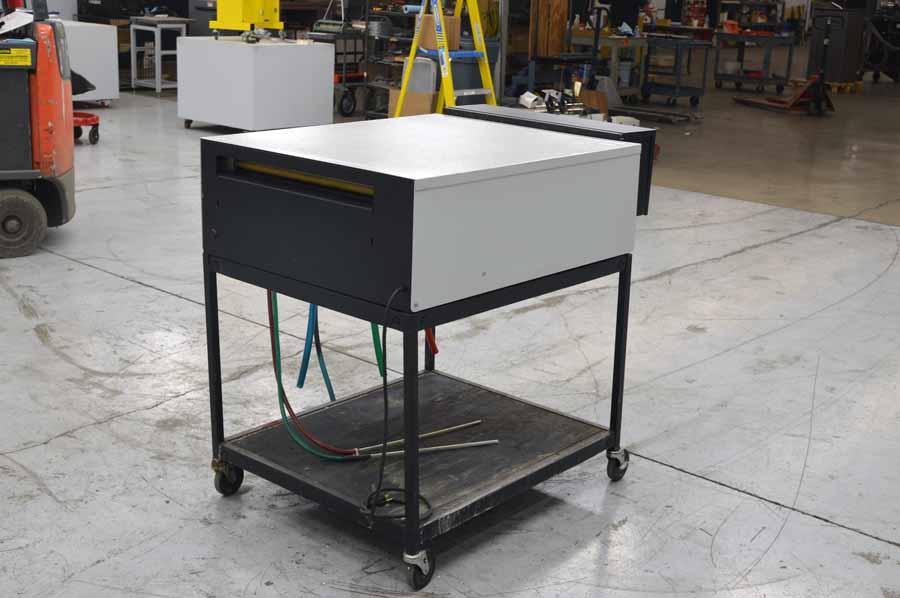 Lot #119: Vastech DT-22 Deep Tank Processor - WireBids